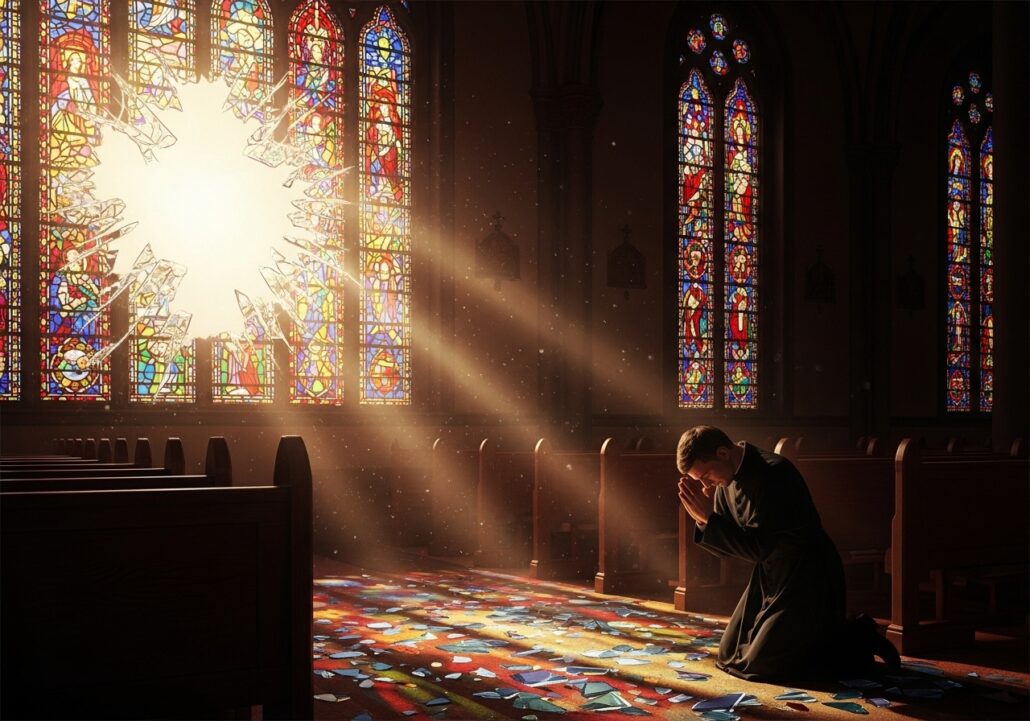 Catholic Churches Under Siege: Over 520 Attacks – Sons of 1776