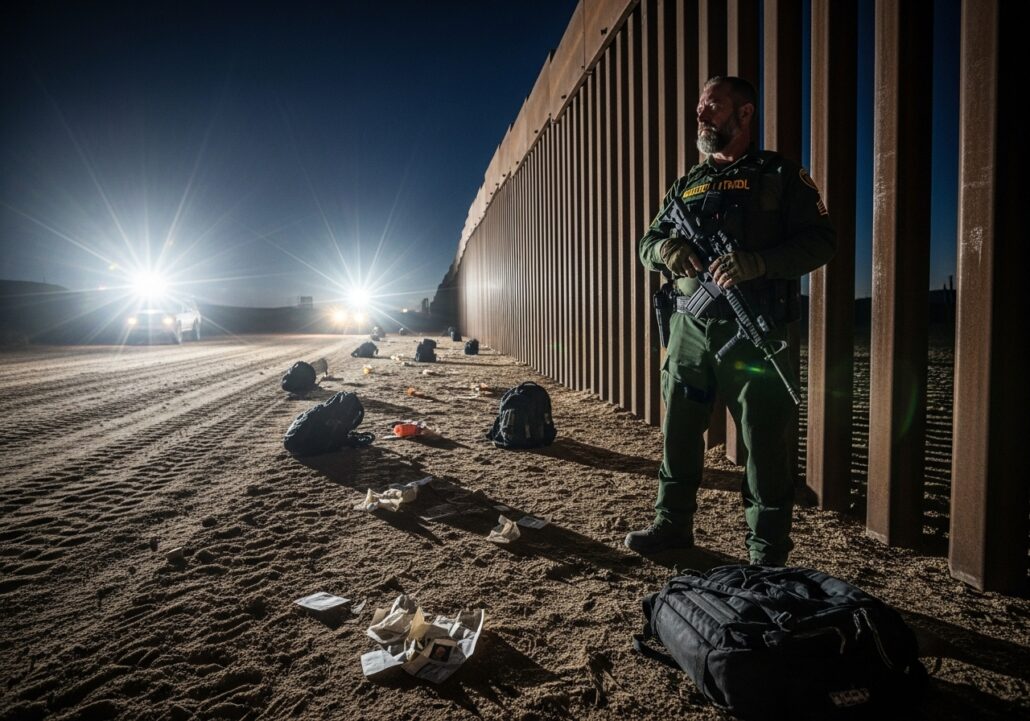 Border Czar Warns: Iranian Sleeper Cells in US? – Sons of 1776